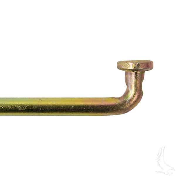 Battery Hold Down Rod, Spoke-hook 11.5", Yamaha G1-G22 Electric 81 ...