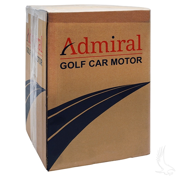 Motor, High Speed 10 Spline, Club Car IQ Regen - Queen City Carts