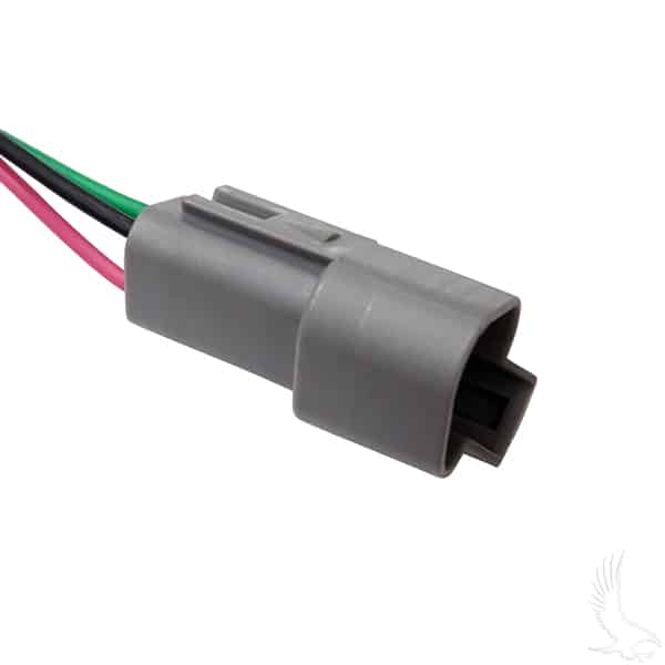 Motor, High Speed 10 Spline, Club Car IQ Regen - Queen City Carts