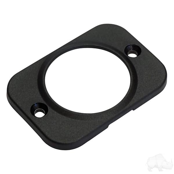 Power Socket, USB Dual Port 1A/2.1A 12-48V - Queen City Carts