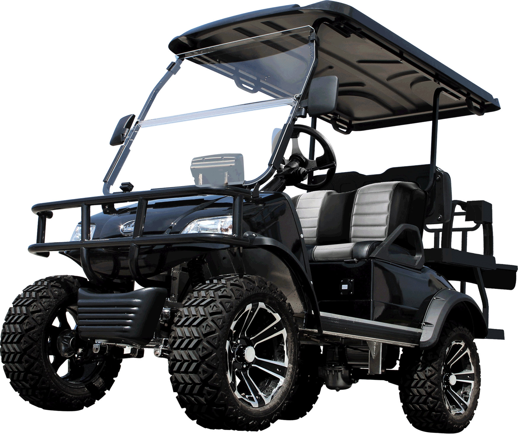 Queen City Carts | Authorized Golf Cart Dealer | Mt Holly, NC