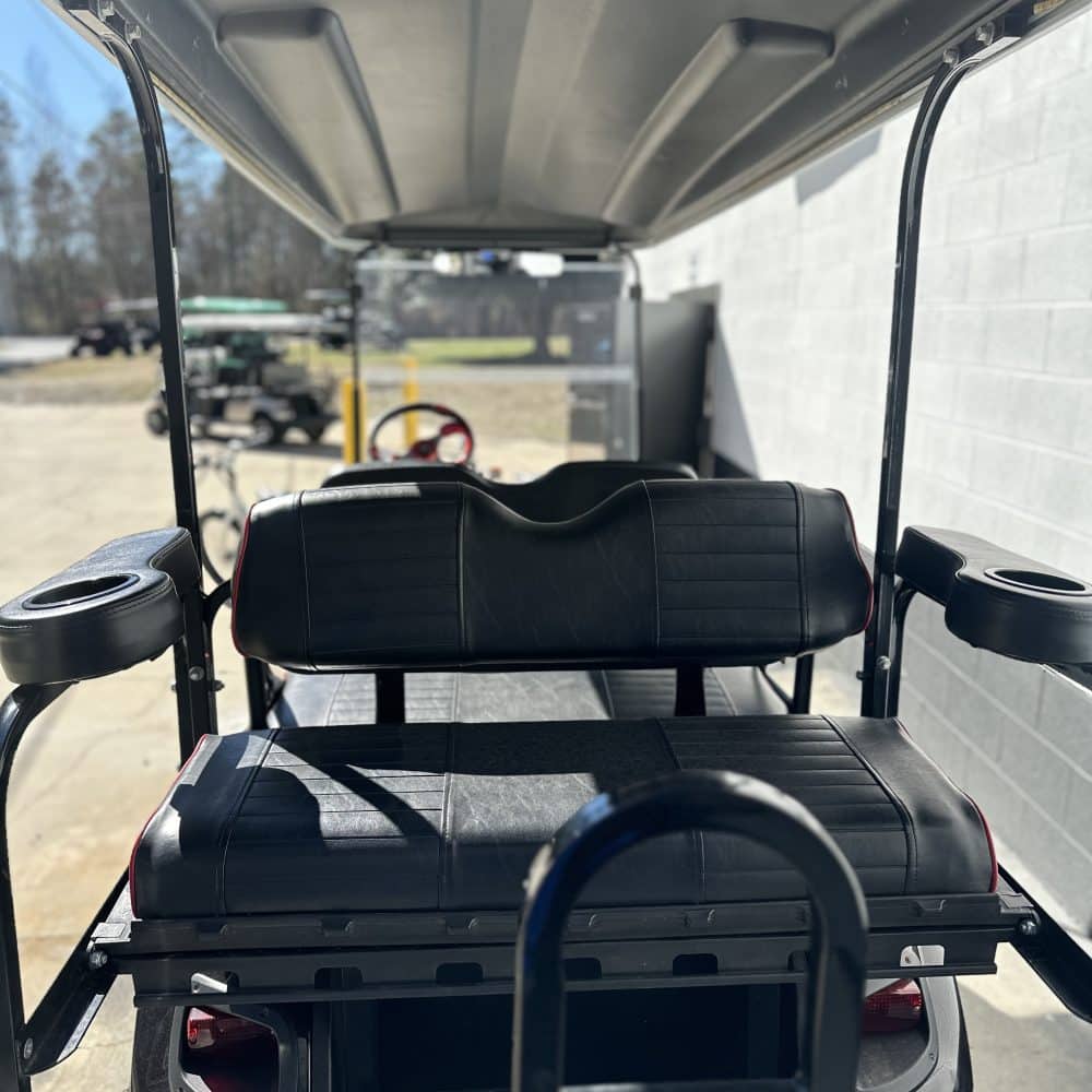 EZ-GO TXT 6 Passenger - Queen City Carts