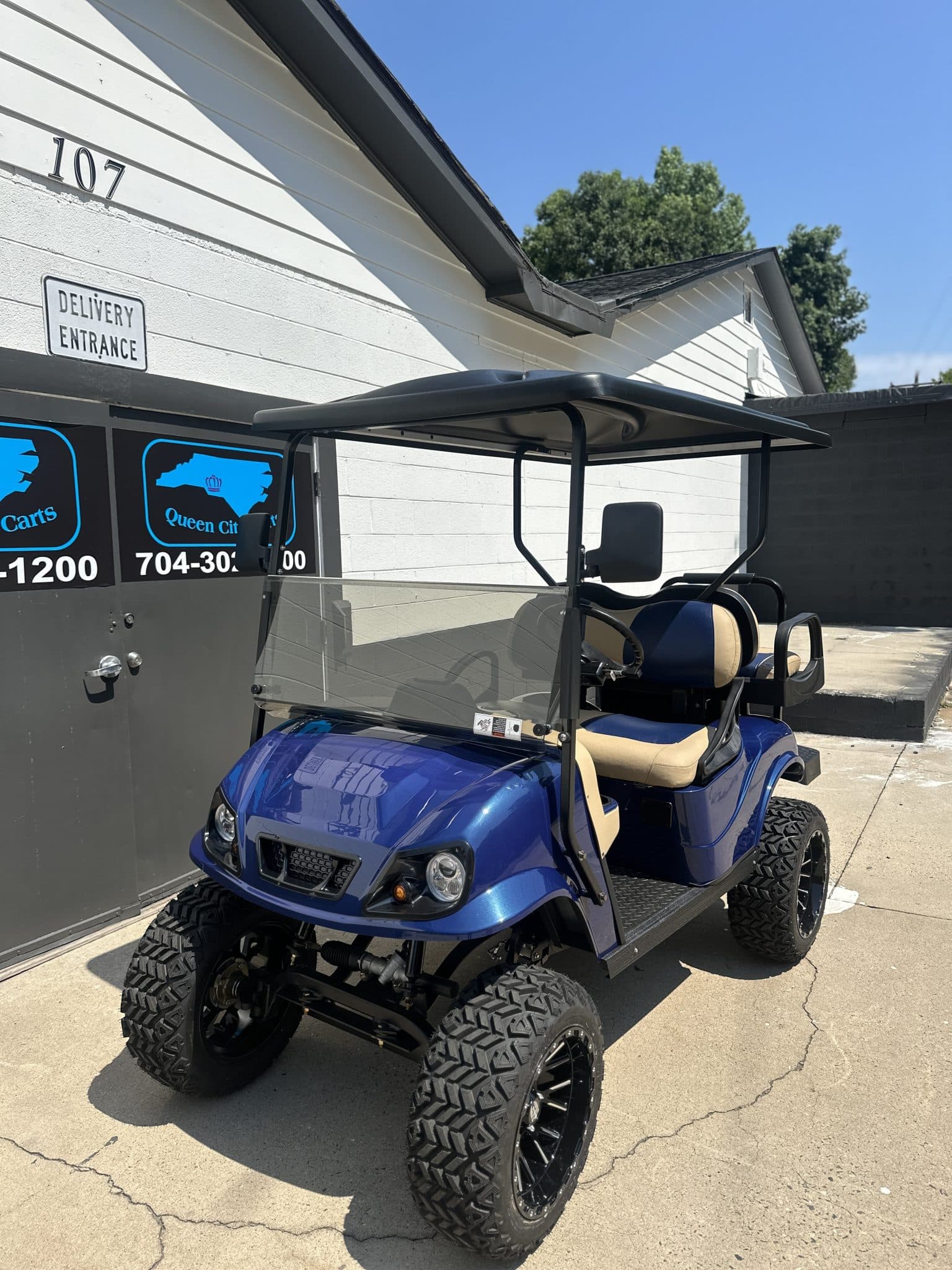 Inventory Archives - Page 2 of 4 - Queen City Carts